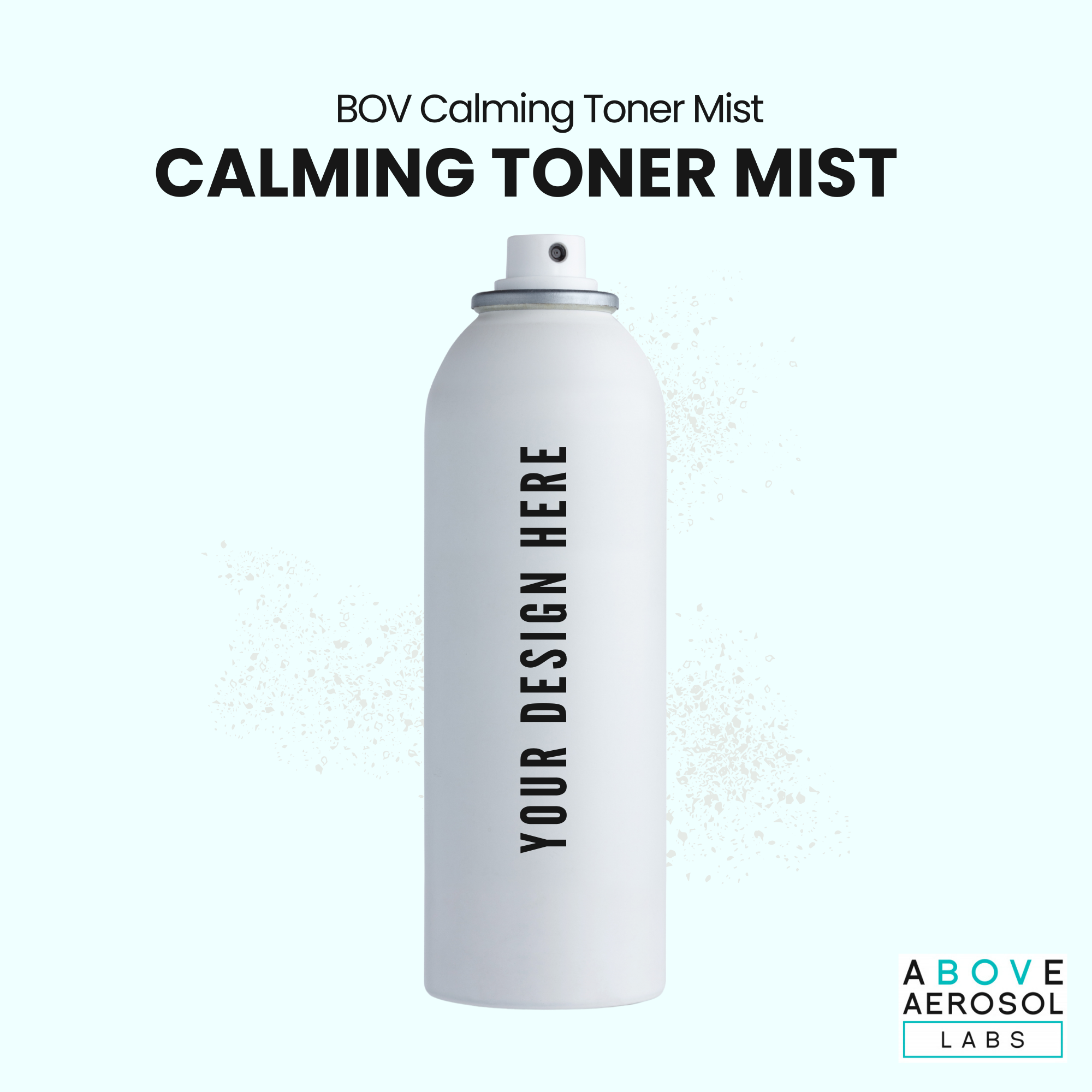 Calming Toner Mist - Above Aerosol